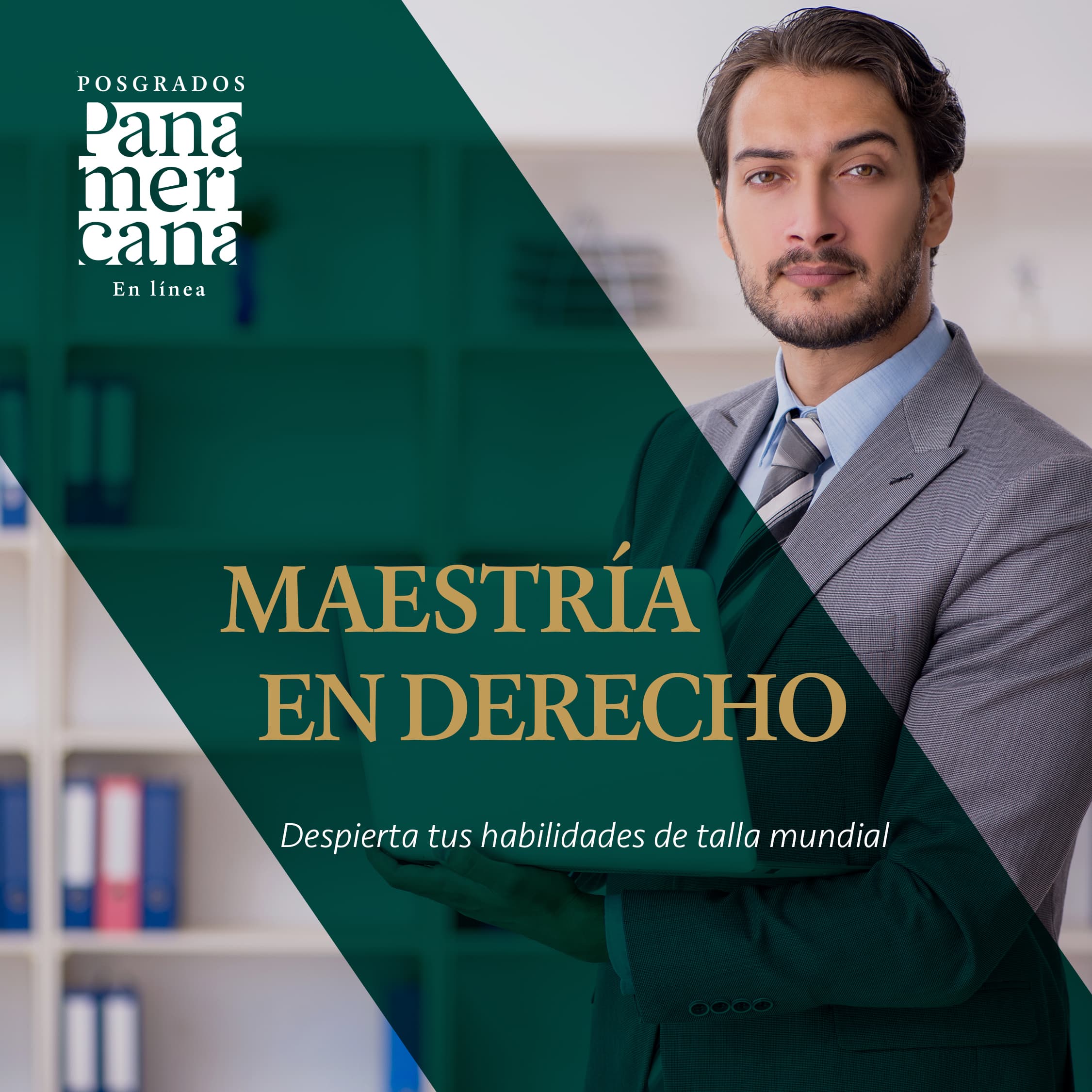 Maestría en Derecho | Maestrías en línea | Universidad Panamericana